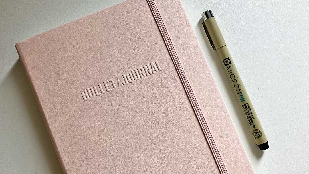 Bullet journal voor beginners | JouwJournal.nl